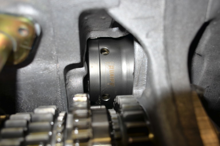 Fast Road A-Series Engines – Longspeed – The Mini Classic Center in ...